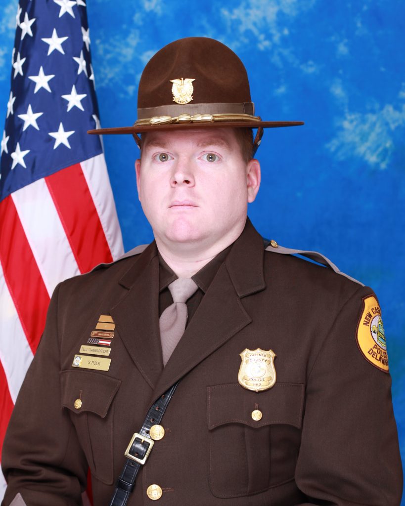 COL BOND PROMOTES FOUR OFFICERS – New Castle County Police News