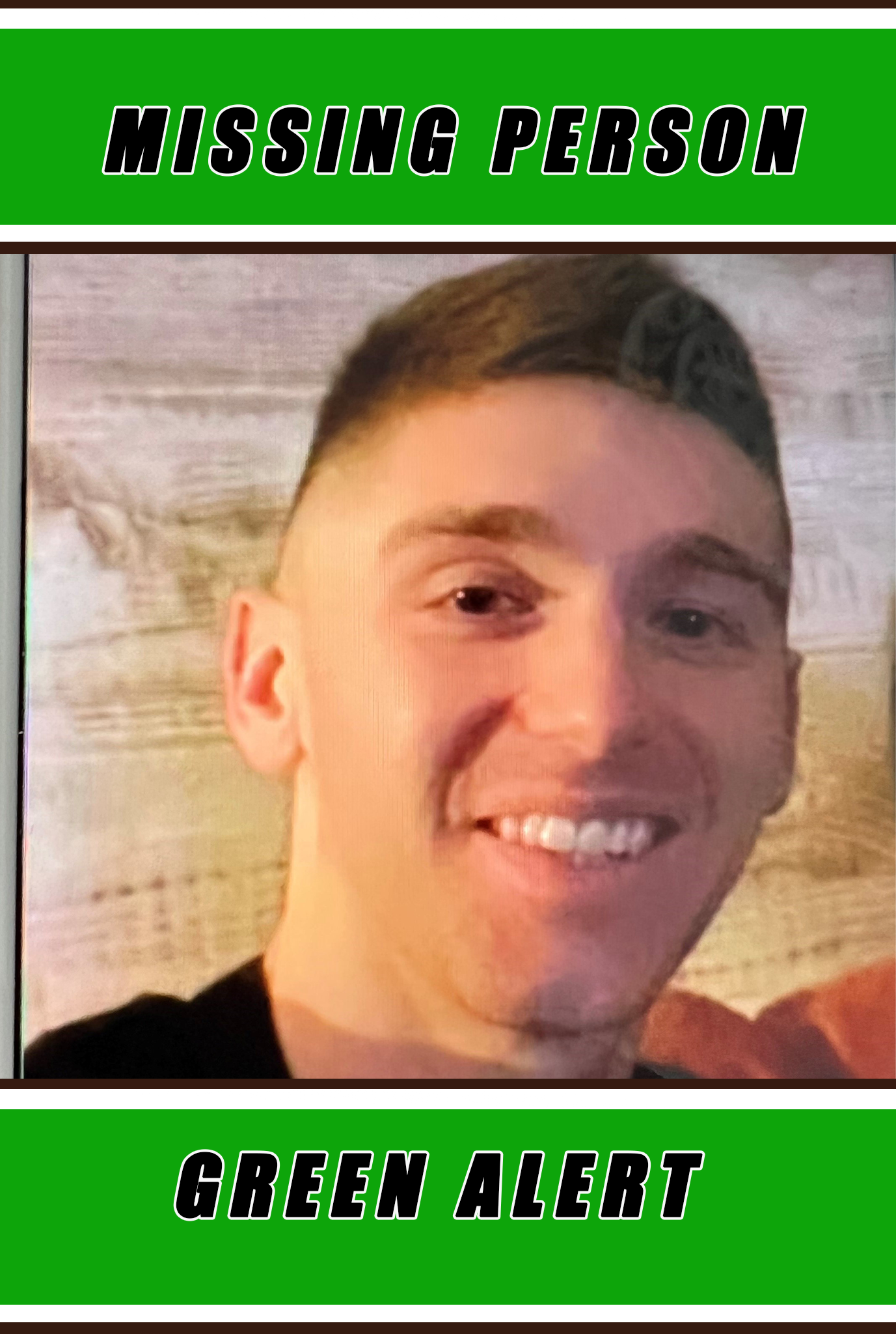 GREEN ALERT ISSUED FOR MISSING NEWARK MAN CHARLES E. BURCHAM – New ...