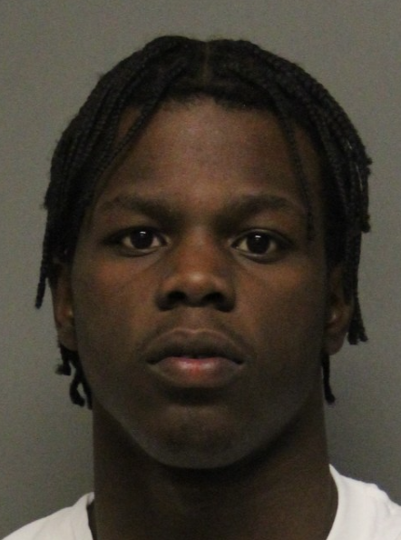 WILMINGTON MAN ARRESTED ON FELONY CHARGES FOLLOWING THE RECOVERY OF TWO ...