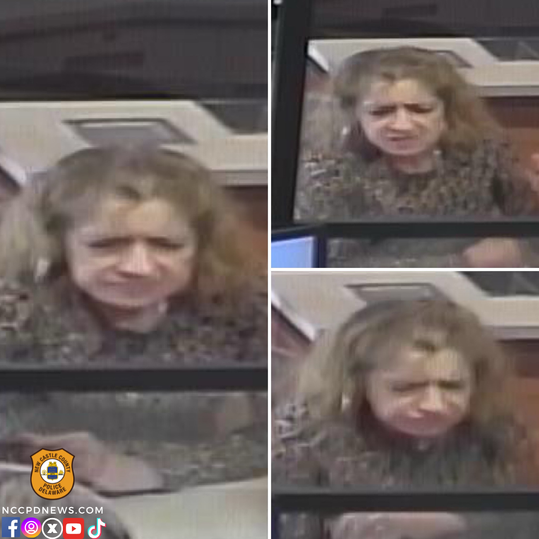 Can You Help Identify This Identity Theft Suspect? – New Castle County ...